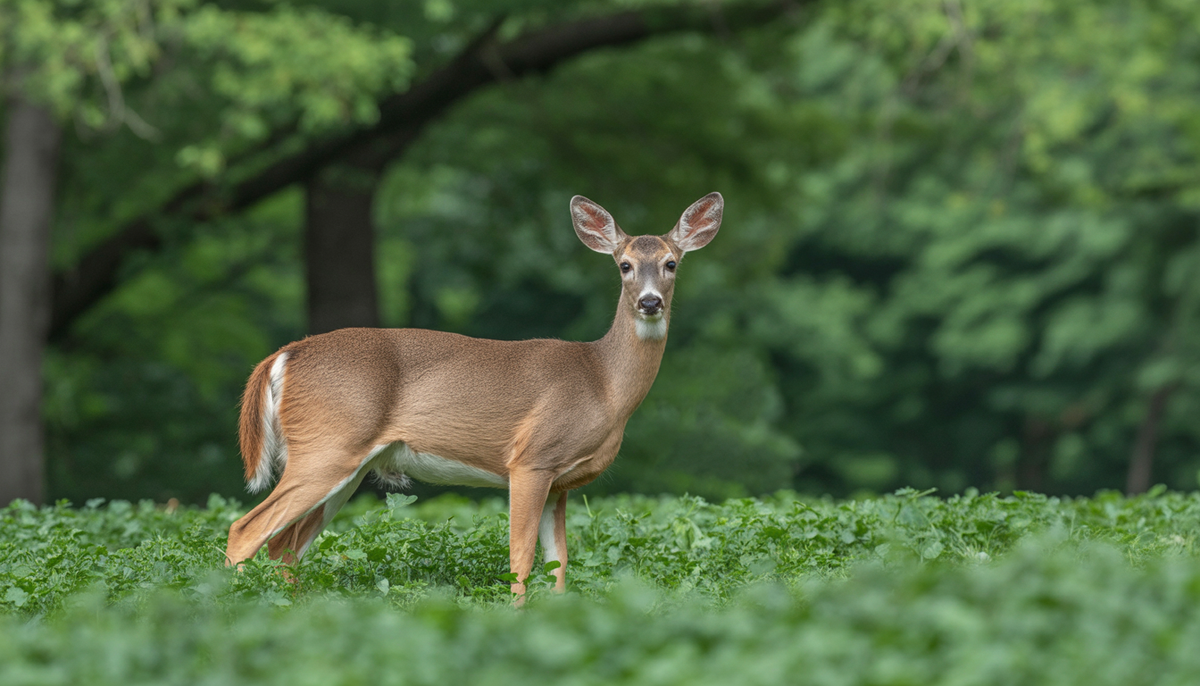 Spring Deer Food Plots Guide – Packer Maxx