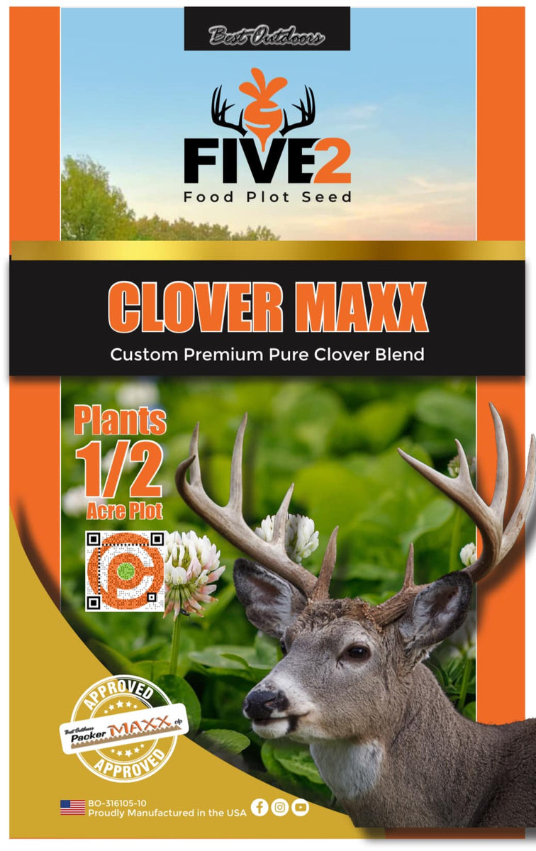 Clover Maxx – Packer Maxx