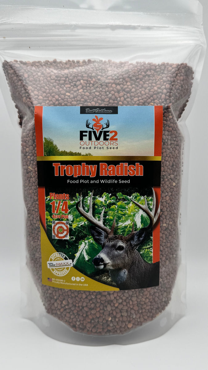 Trophy Radish – Packer Maxx
