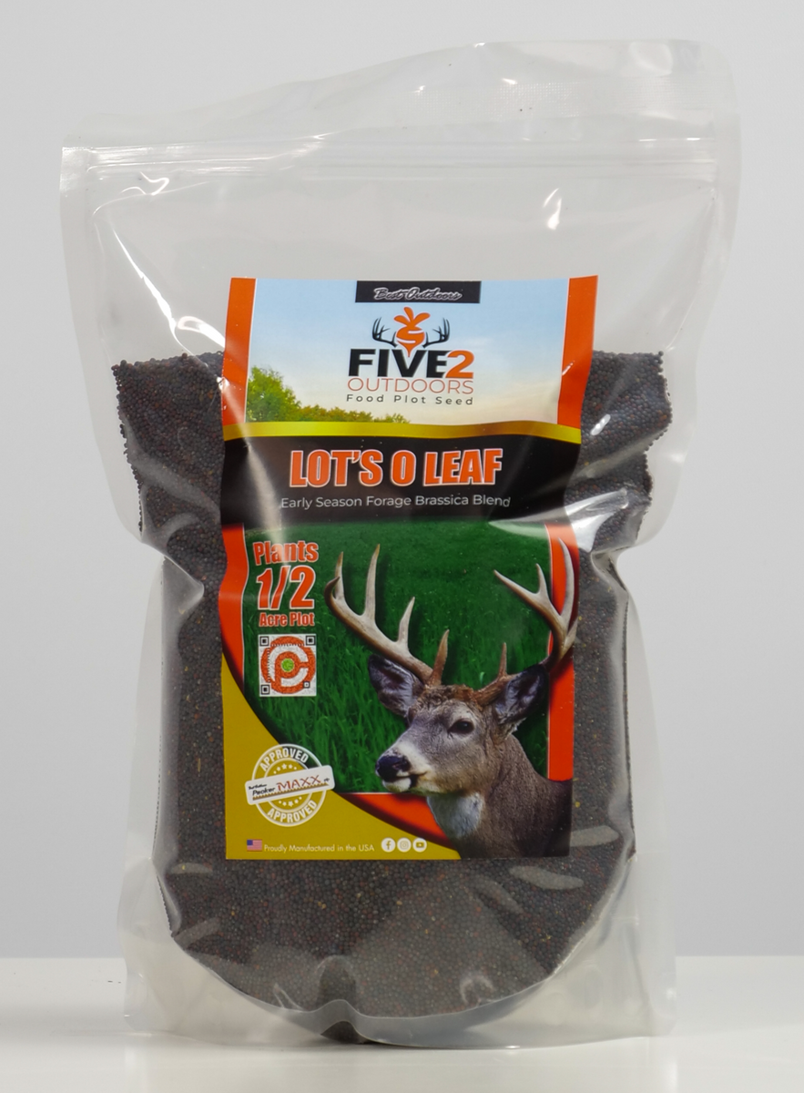 Lot's O'Leaf – Packer Maxx