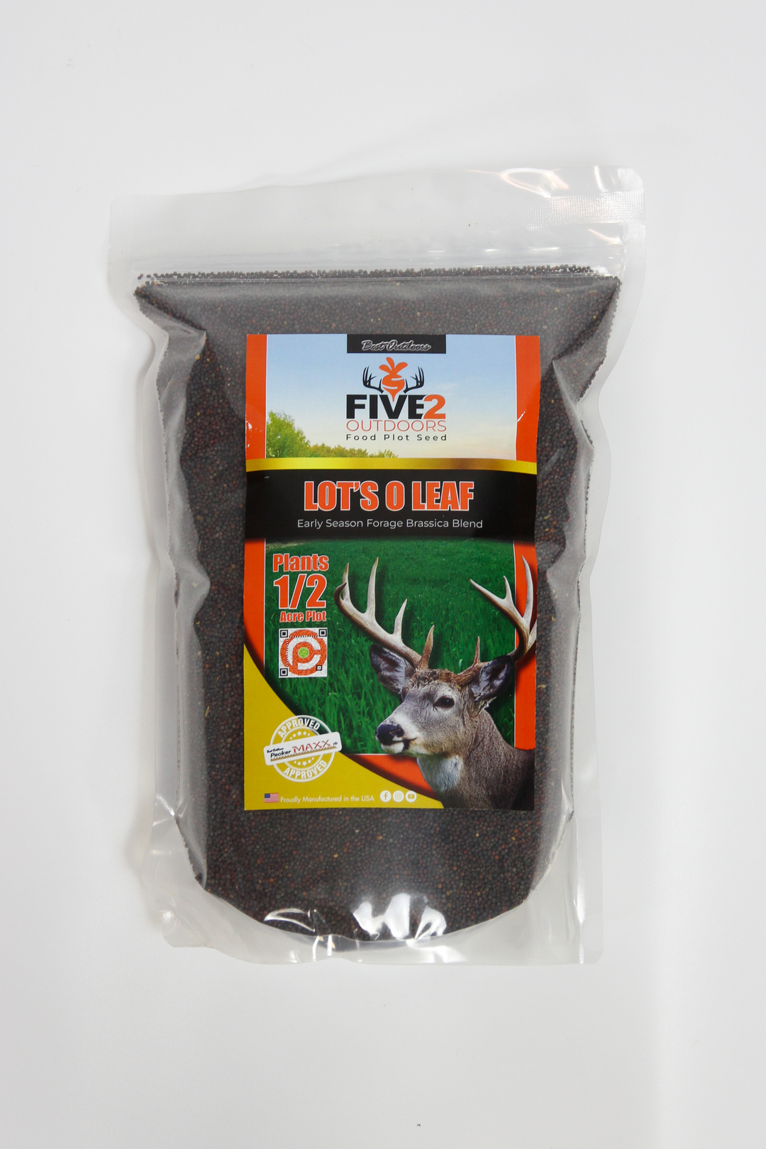 Lot's O'Leaf – Packer Maxx