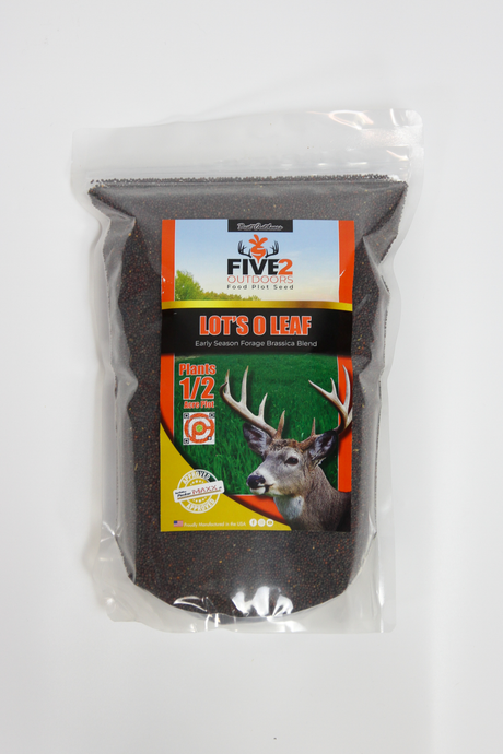 Lot's O'Leaf – Packer Maxx