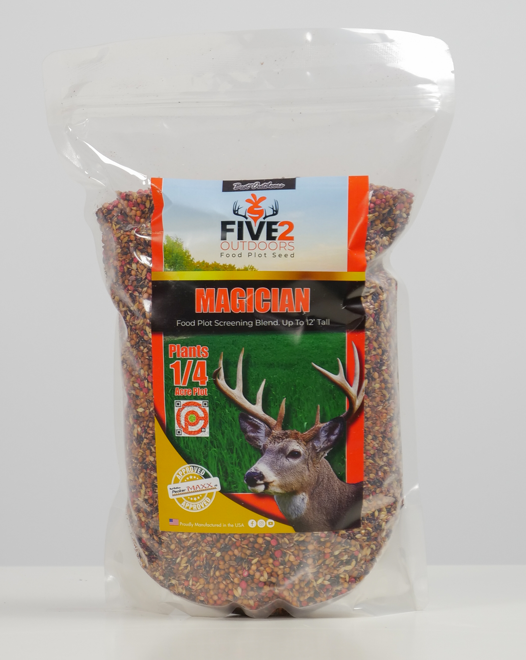 Planting Deer Food Plots Guide – Packer Maxx
