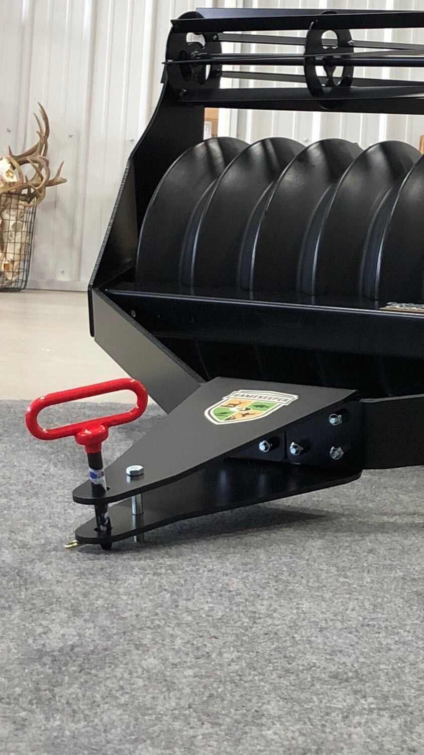 HD Hitch Plate Set – Packer Maxx