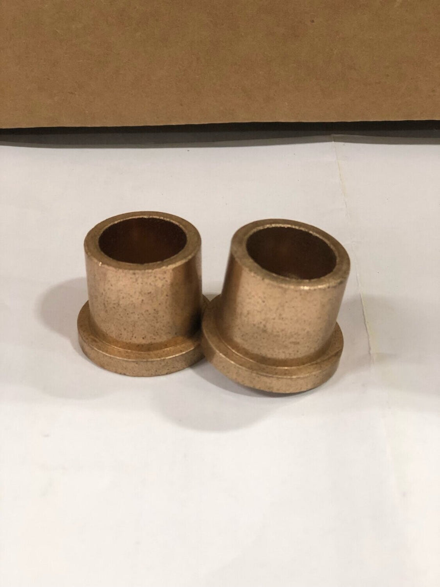 Oilite Bushings 2-Pack – Packer Maxx