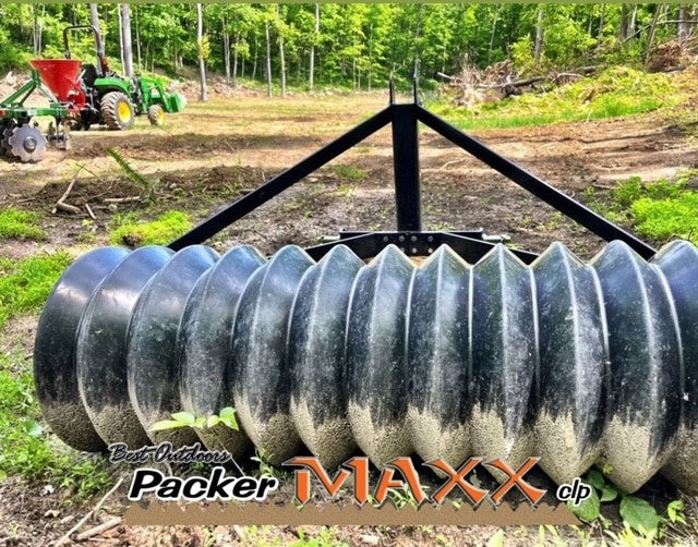 3 Point Hitch Tractor Attachments – Packer Maxx